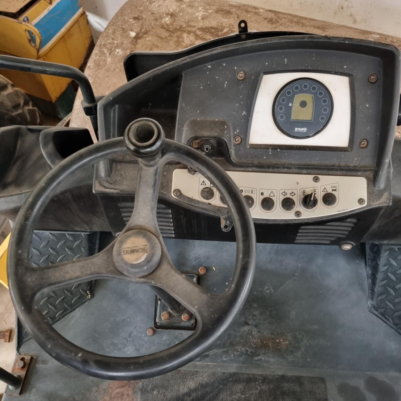 Venta de Rodillo Bomag Bw212d-40 | Be Market Colombia