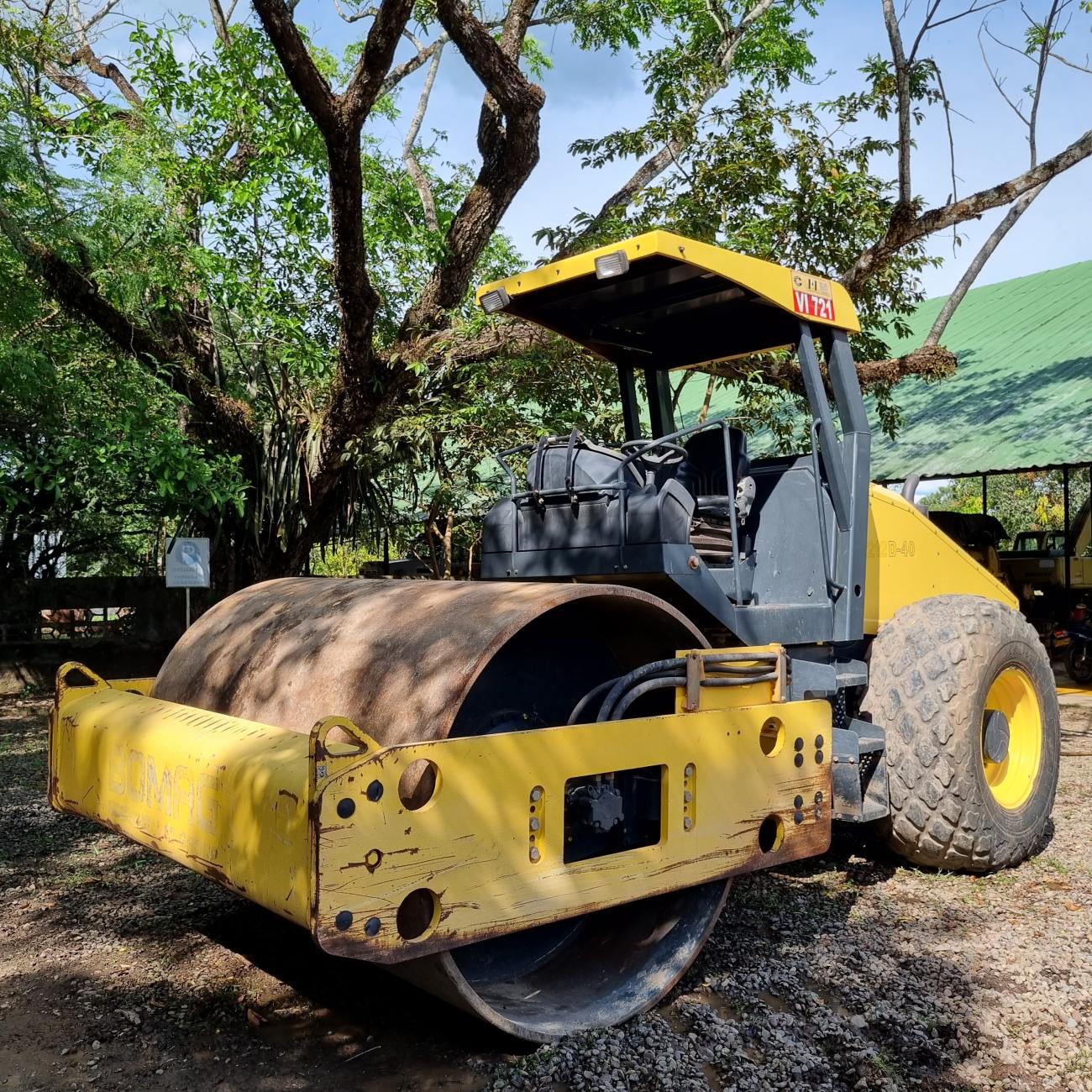 Venta de Rodillo Bomag Bw212d-40 | Be Market Colombia