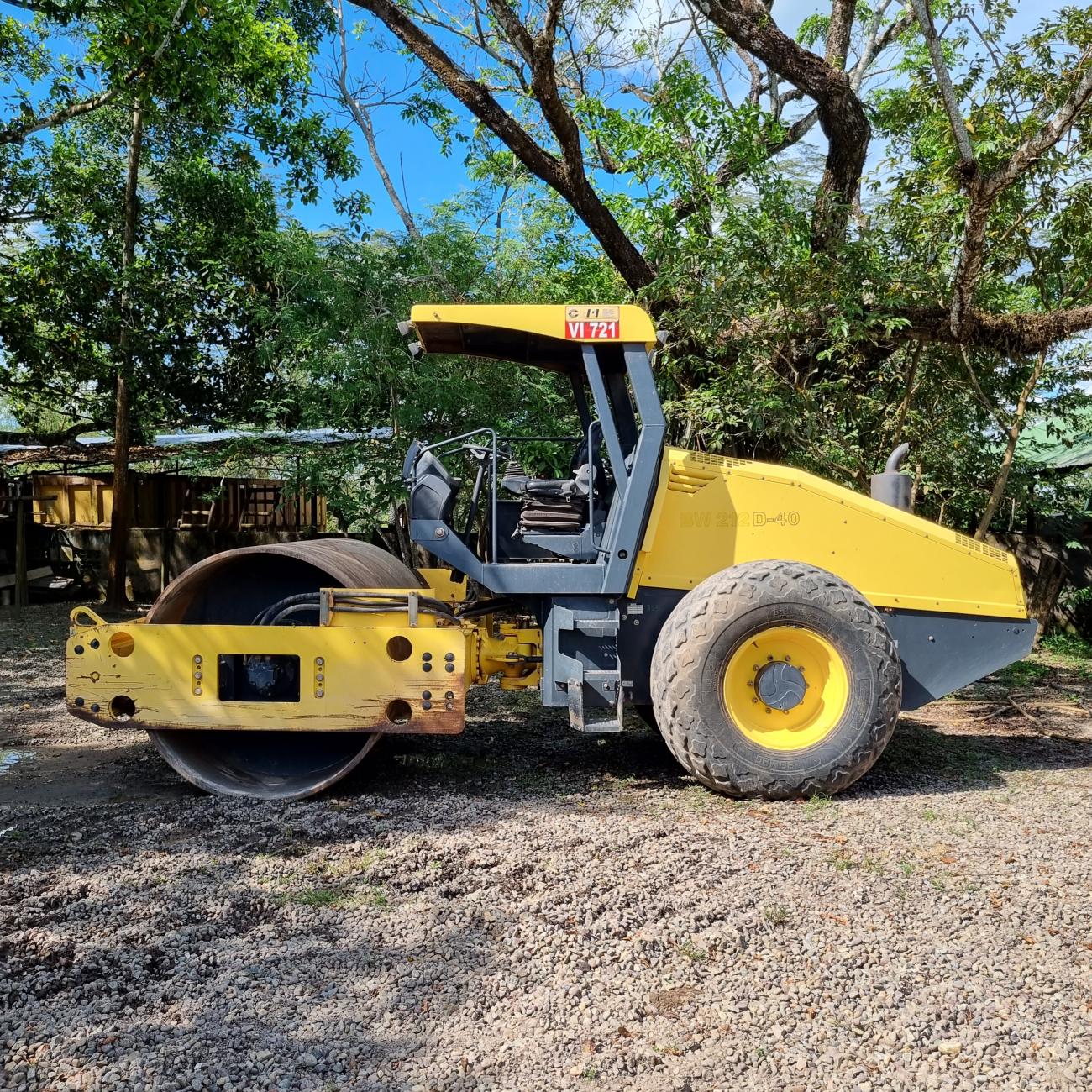 Venta de Rodillo Bomag Bw212d-40 | Be Market Colombia