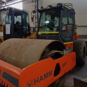 Venta de Rodillo Hamm 3411 | Be Market Colombia