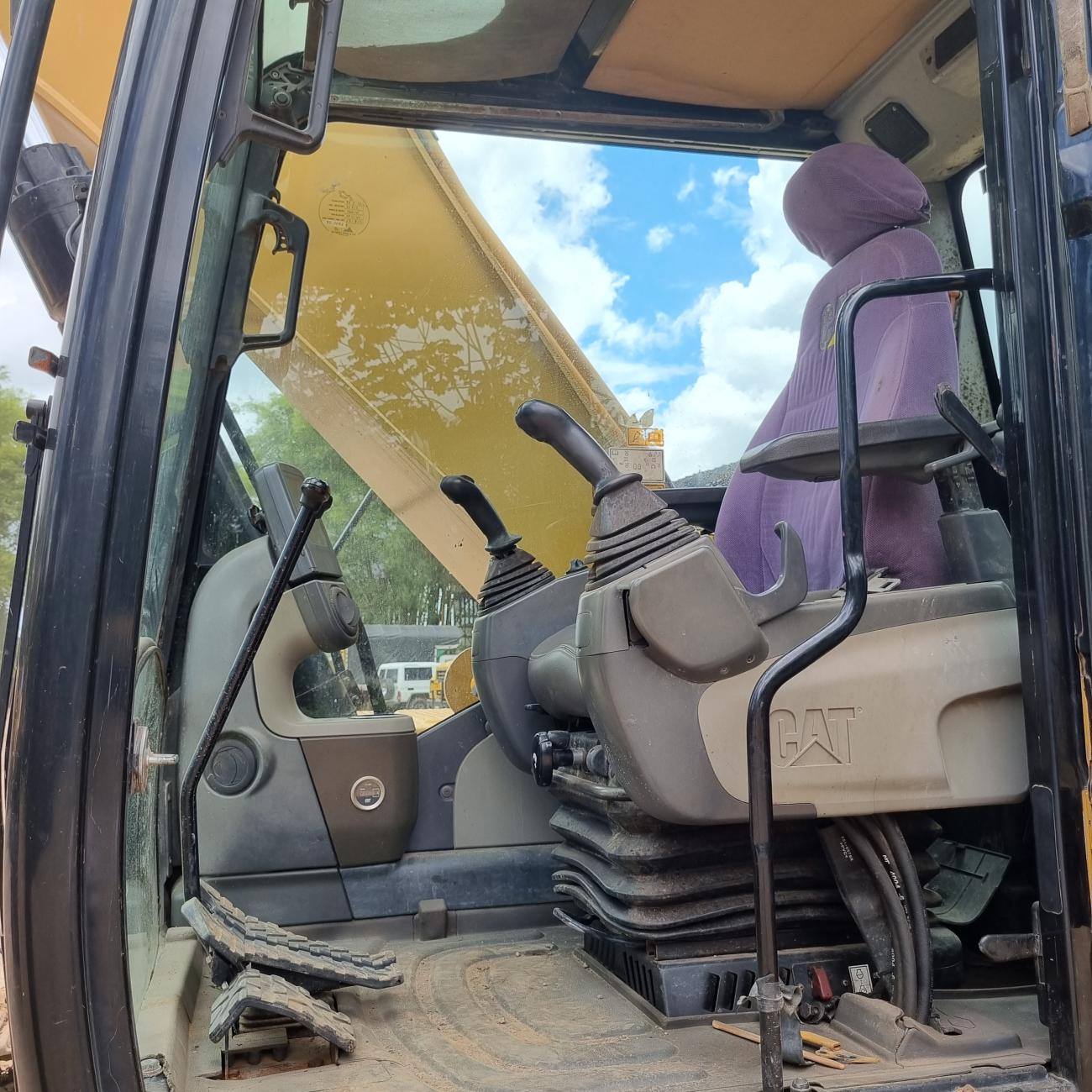 Venta de Excavadora Caterpillar 324d | Be Market Colombia