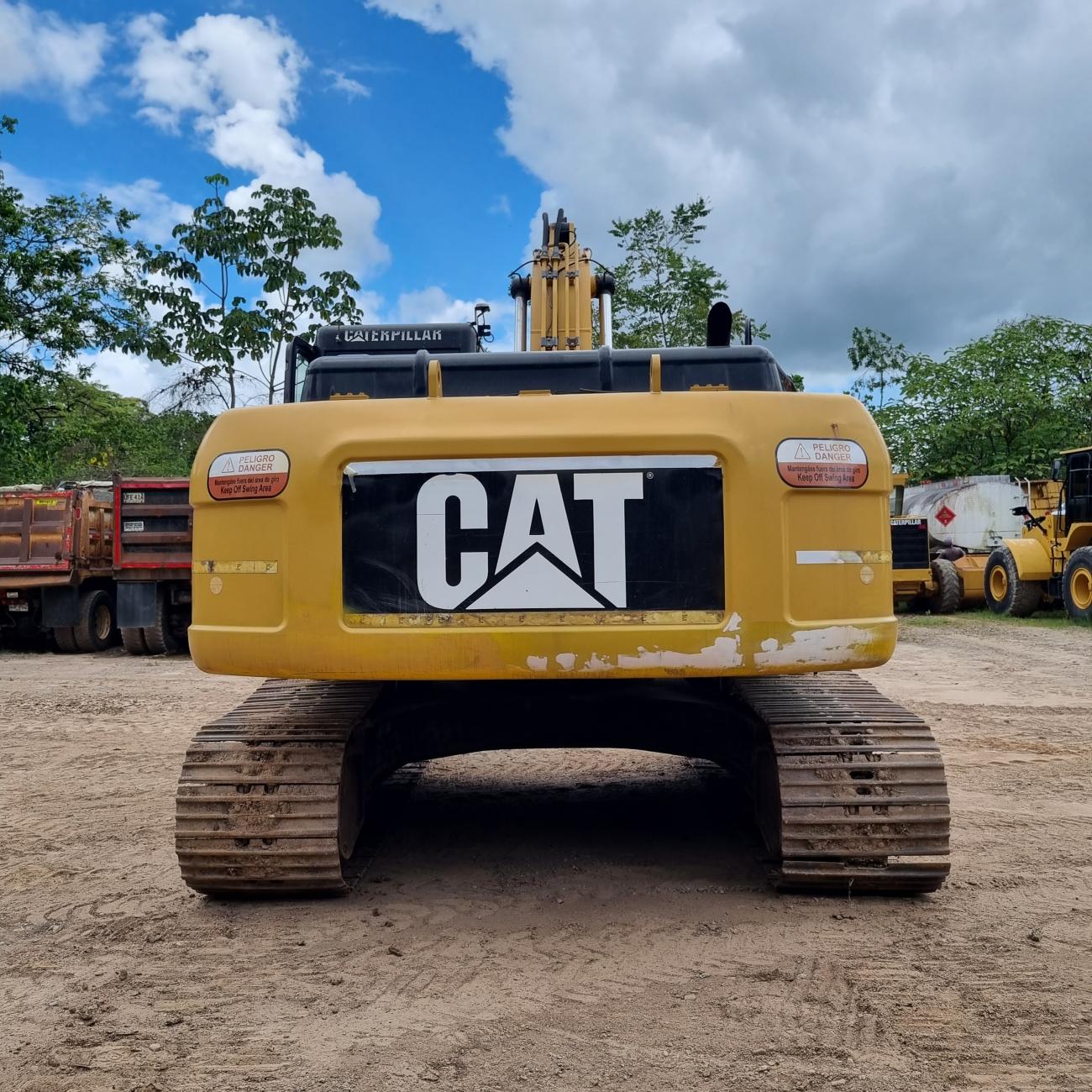 Venta de Excavadora Caterpillar 324d | Be Market Colombia