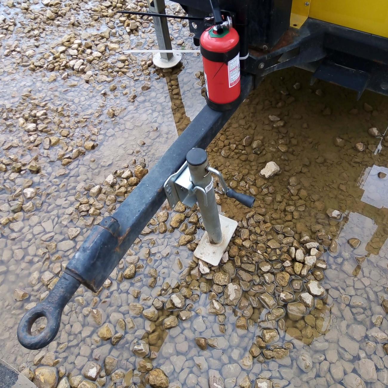 Venta de Torre iluminacion Generac mobile Vt8 8m | Be Market Colombia