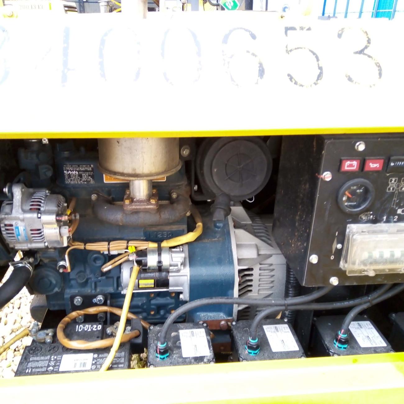 Venta de Torre iluminacion Generac mobile Vt8 8m | Be Market Colombia