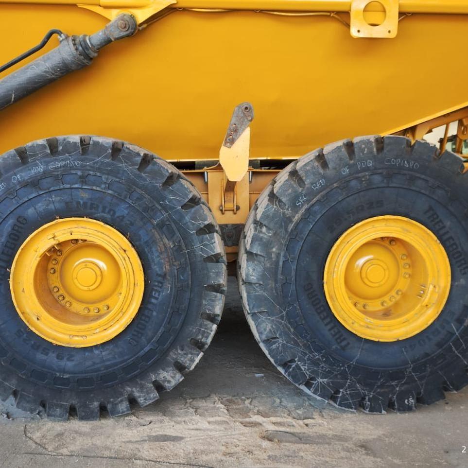 Venta de Camion articulado Volvo A45 g | Be Market Chile