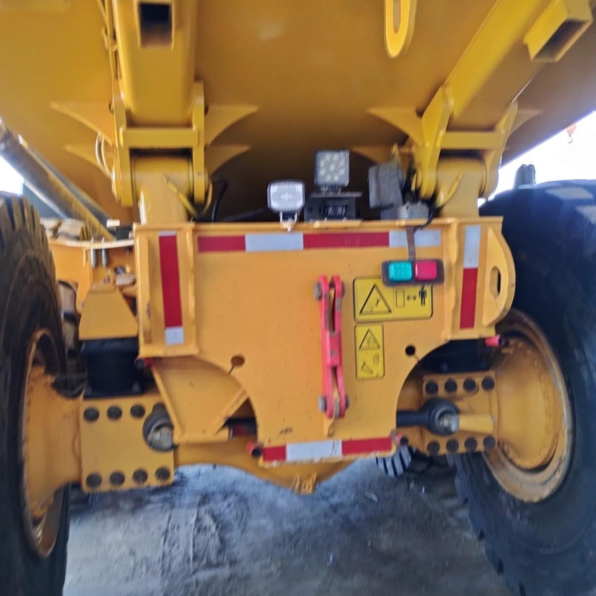 Venta de Camion articulado Volvo A45 g | Be Market Chile