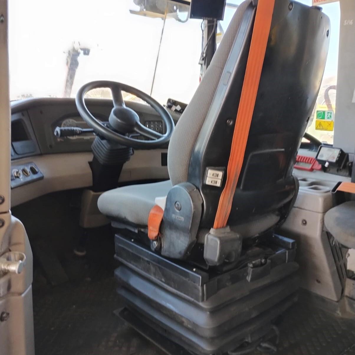 Venta de Camion articulado Volvo A45 g | Be Market Chile