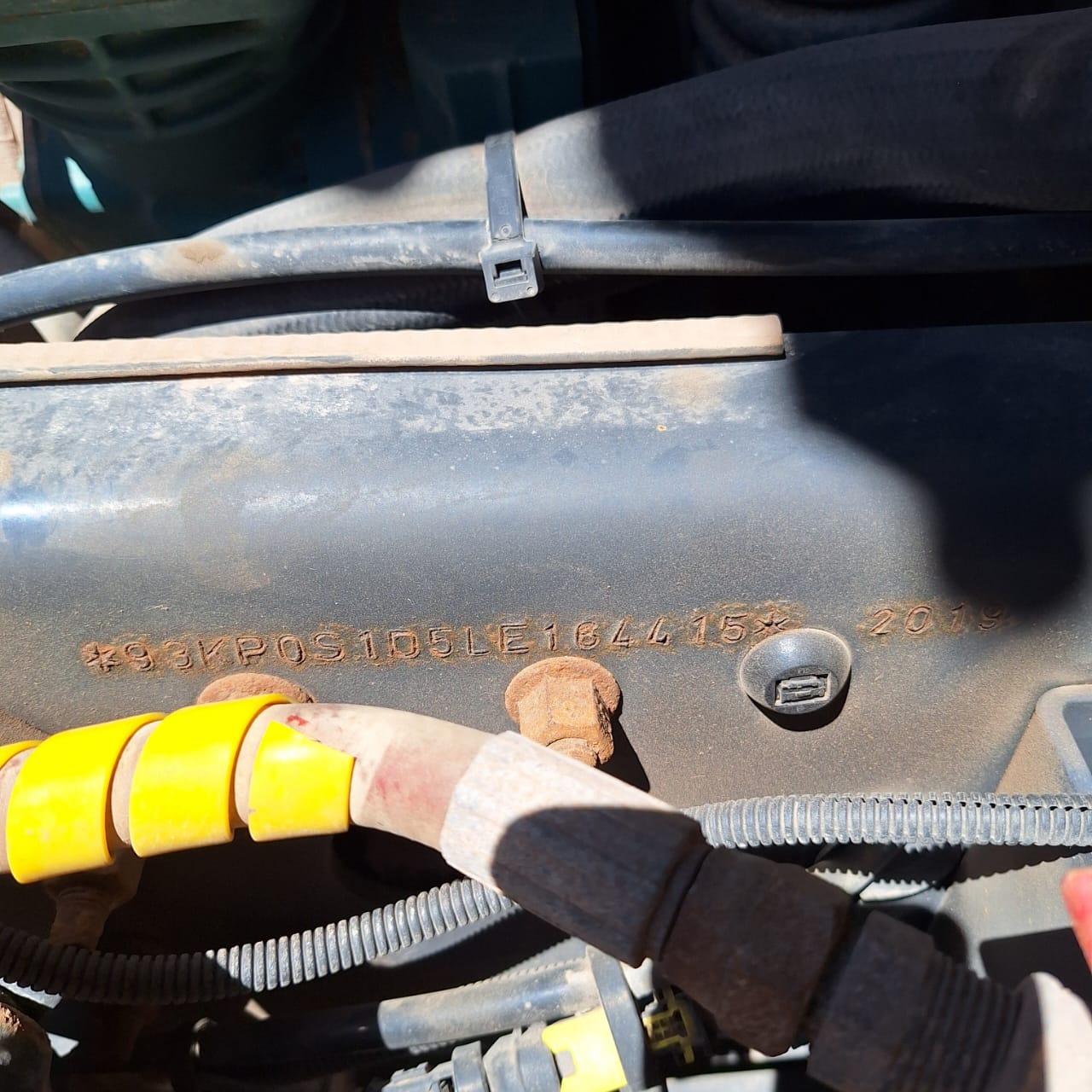 Venta de Camion grua Volvo Vm 330 (6x4) pm 26.025 | Be Market Chile