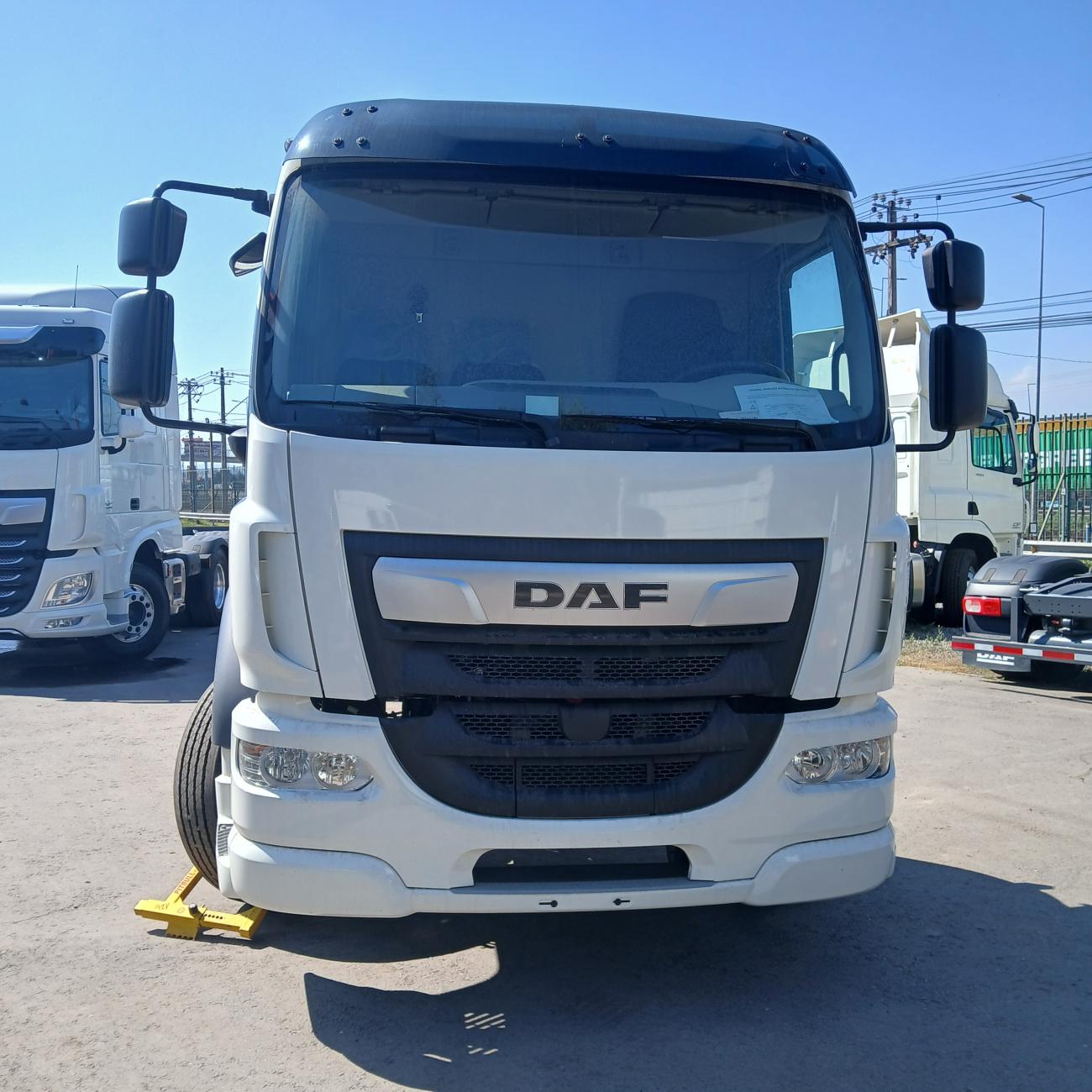 Venta de Camion chasis cabina Daf Lf 280 day | Be Market Chile