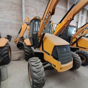 Venta de Retrocargadora Jcb 3c | Be Market Bolivia